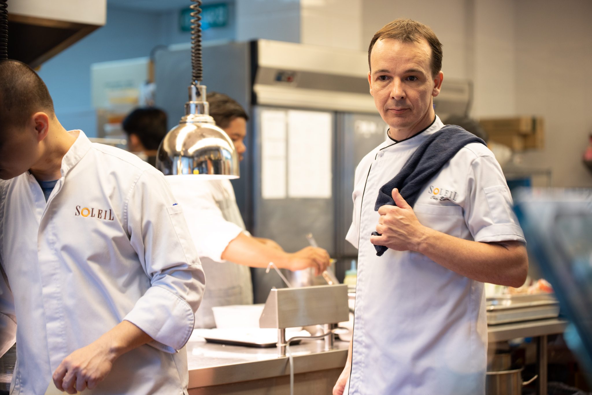 Soleil | Restaurant & Wine Bar | DC Mall