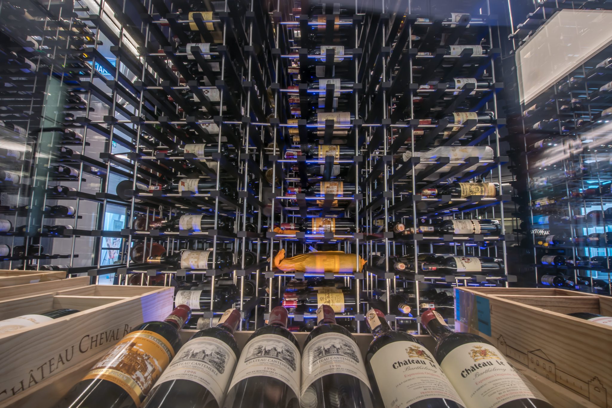 Upcoming Event | Soleil | Restaurant & Wine Bar | DC Mall