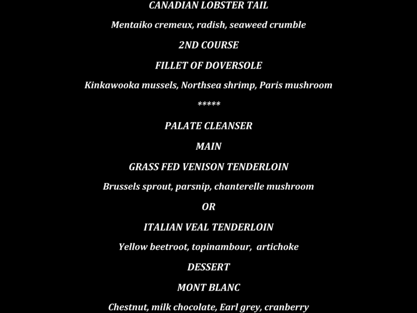 Promotions | Soleil | Restaurant & Wine Bar | DC Mall